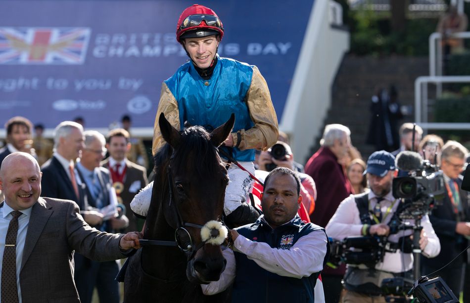 Wathnan Racing eye 'cherry on top' Breeders' Cup breakthrough as James ...