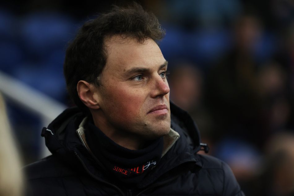 'It’s a really nice blend of art and science' - event rider Sam Watson ...