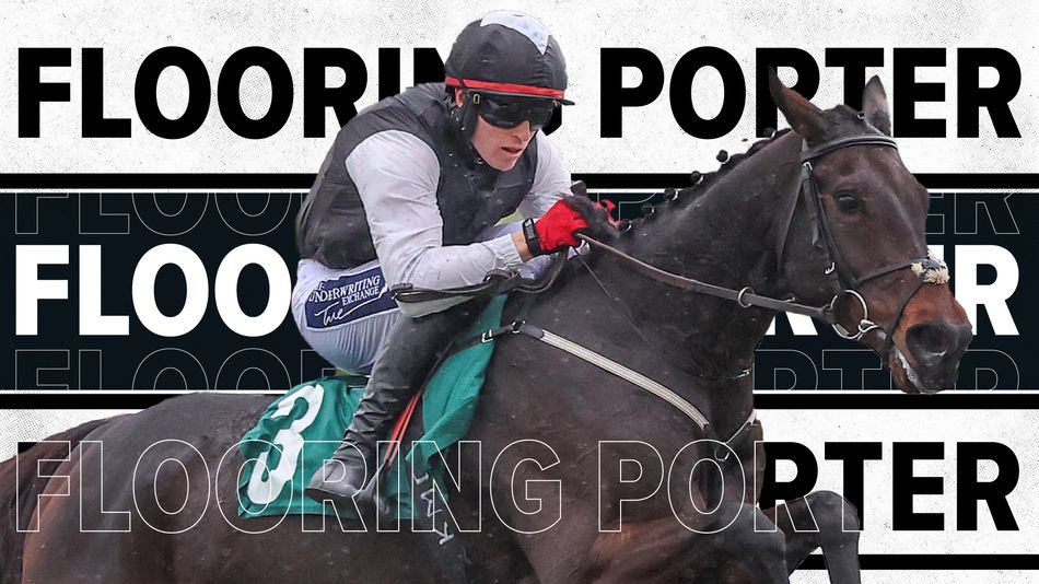 Dual Stayers' Hurdle winner Flooring Porter's chasing credentials put ...