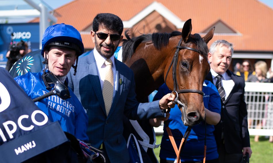 Mawj's 1,000 Guineas triumph another feather in the cap for Darley's ...