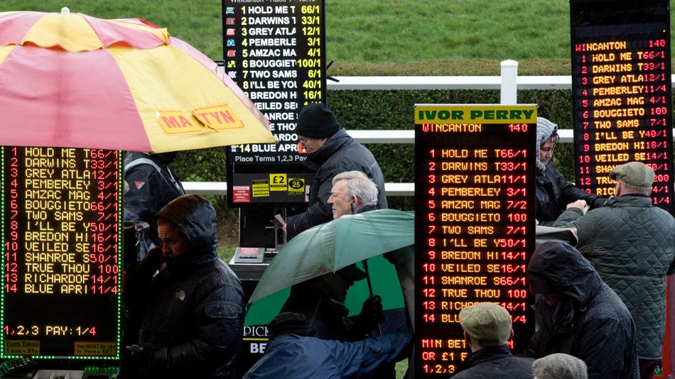 On-course bookmakers' body sounds alarm over planned changes to 2024 ...