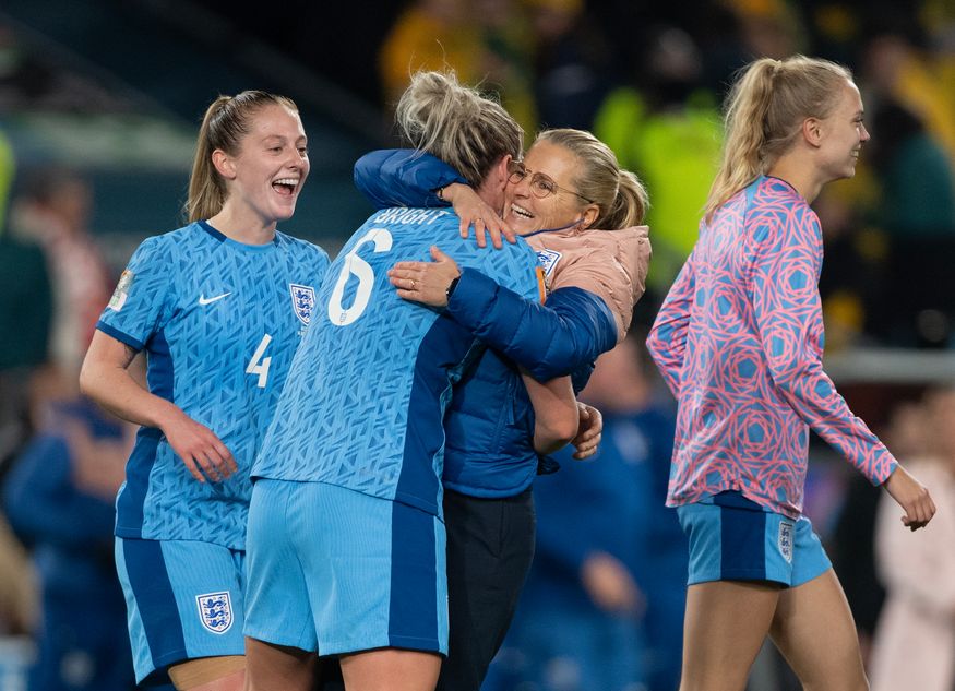 Lionesses one step from legendary status | Racing Post