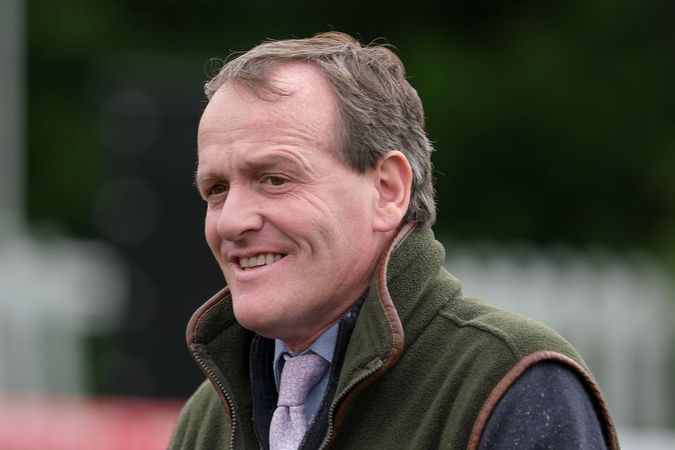 'It was an anxious wait' - Private Affair gains first success after ...