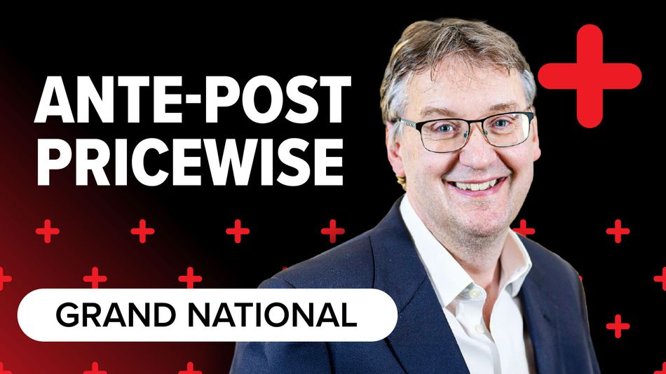 'He has Grand National written all over him' - Tom Segal has two ...