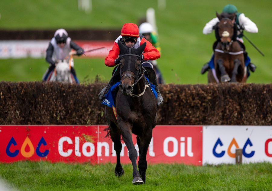 Saint Sam bids for successive Red Mills Chase wins at Gowran after the ...