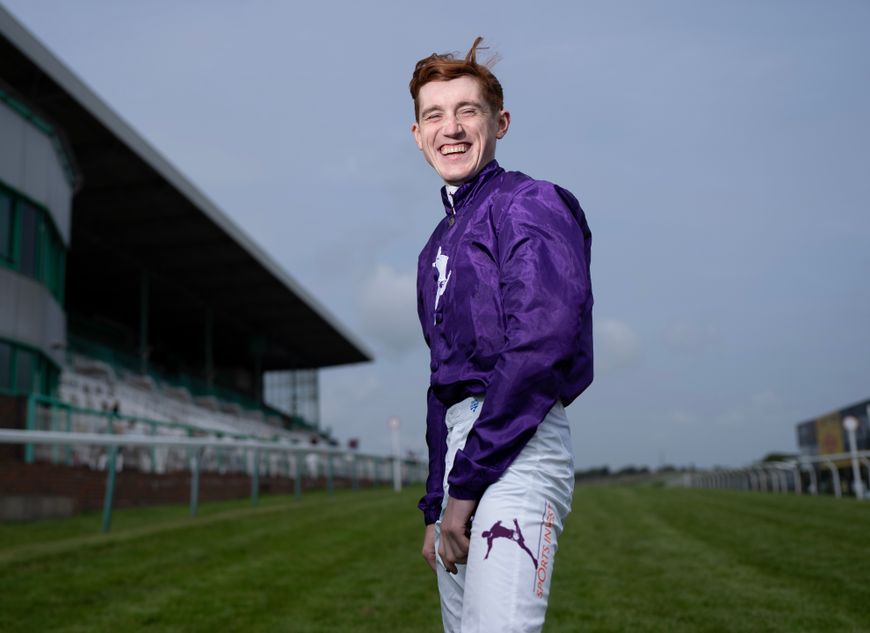 David Egan loving life under Kia Joorabchian - but there’ll only ever ...