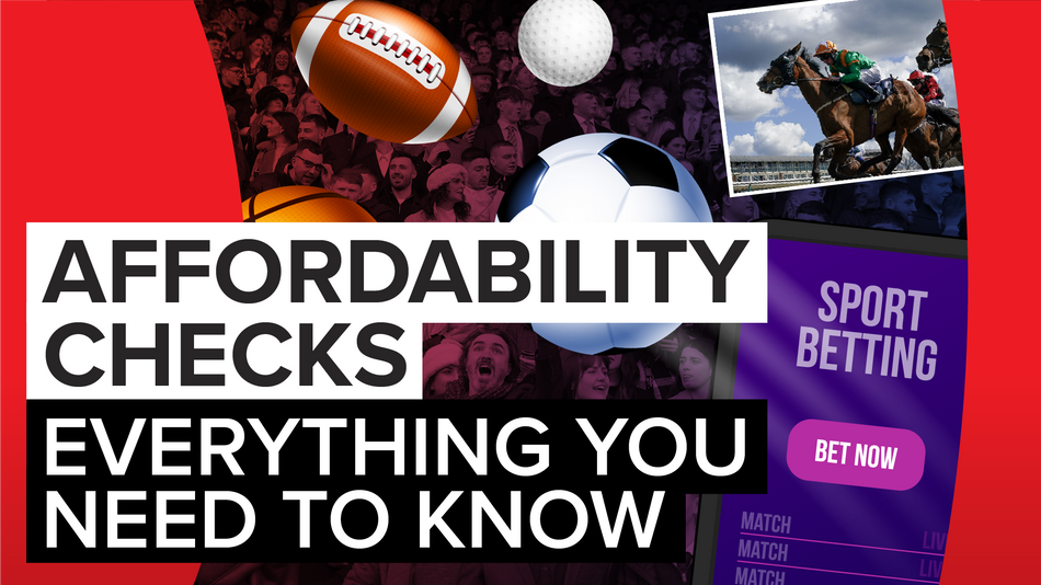 Affordability checks: everything you need to know from the Gambling ...