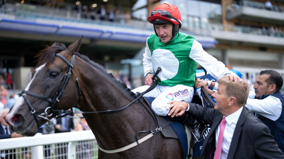 'This horse has been so good to us' - William Muir leads tributes as ...