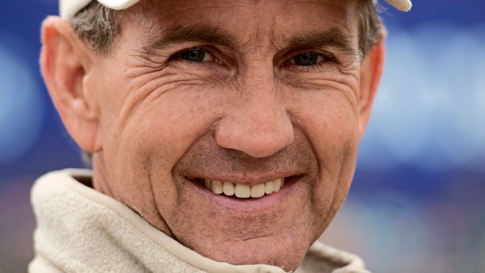 US riding legend Jerry Bailey hails Frankie Dettori's 'incredible' six ...