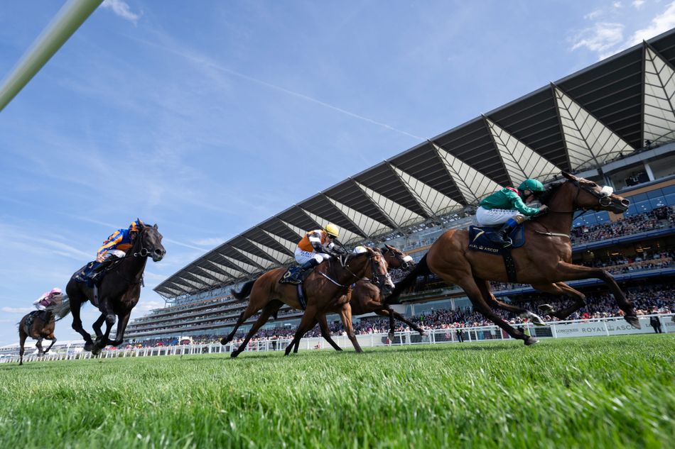 'She was by far the best filly' - Tahiyra crowned queen in Coronation ...