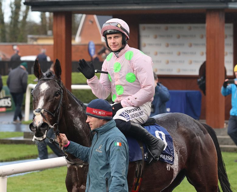 He looks a ready-made Saturday horse’ - O’Moore Park leaves Willie ...