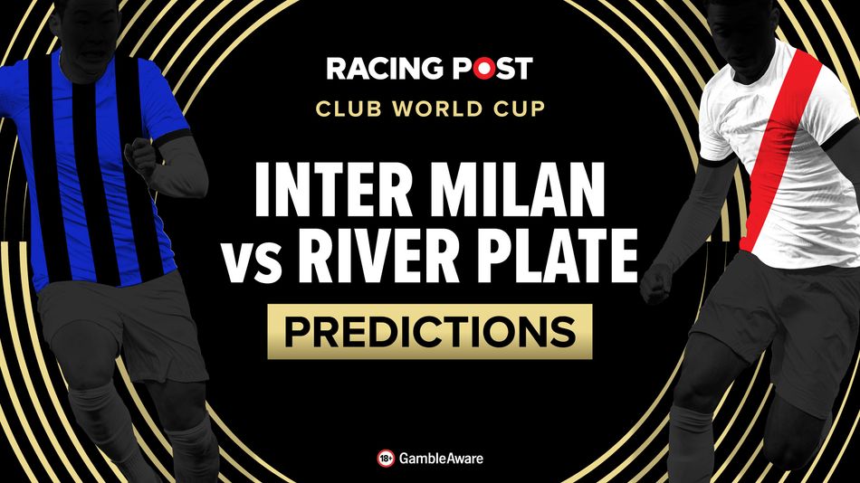 Inter vs River Plate predictions, betting tips and odds | Racing Post