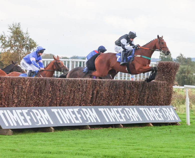 Cheltenham calling for progressive Breizh River after gallant success ...