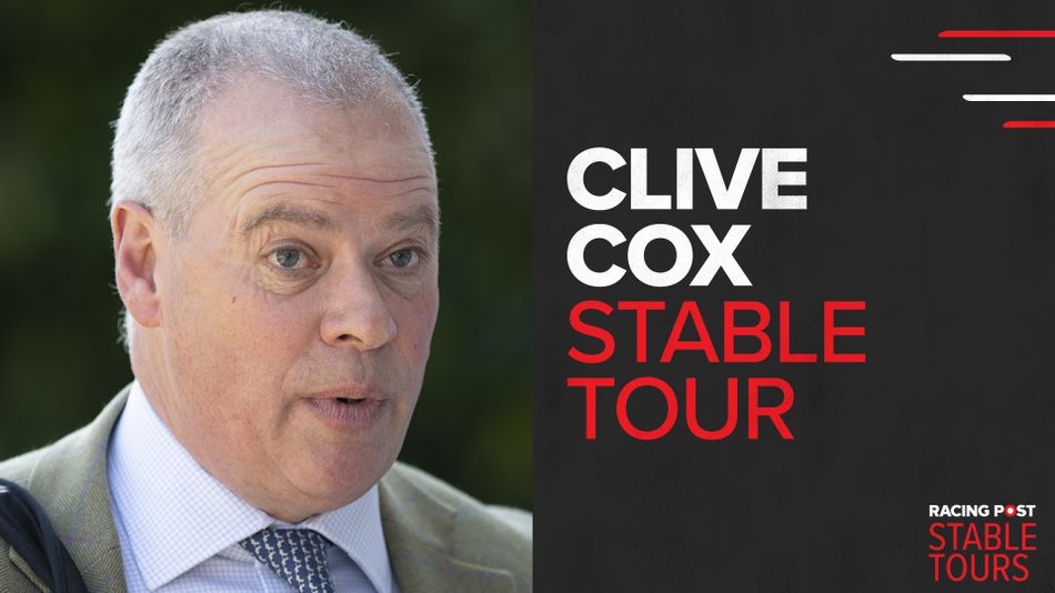 Clive Cox: 'I'm over the moon the way she's training - she's ready to ...