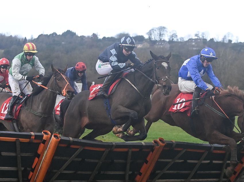 'I always wanted to be a jump jockey' - Conor Stone-Walsh makes dream ...