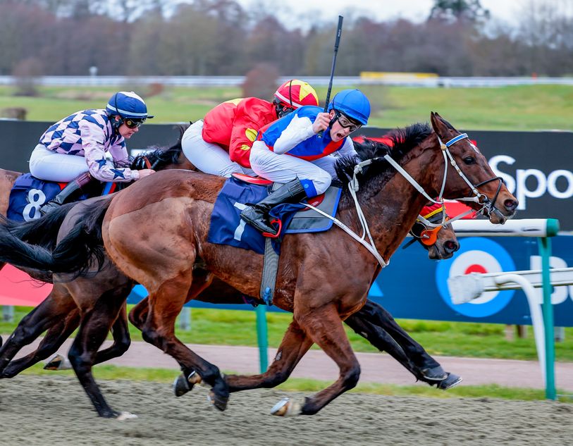 'It’s a dream come true' - 16-year-old rides first winner on a 12-year ...