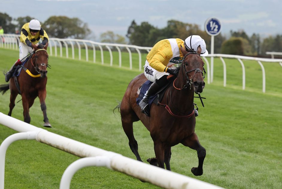 'Really nice prospect' Kingston James makes flying start to the autumn ...