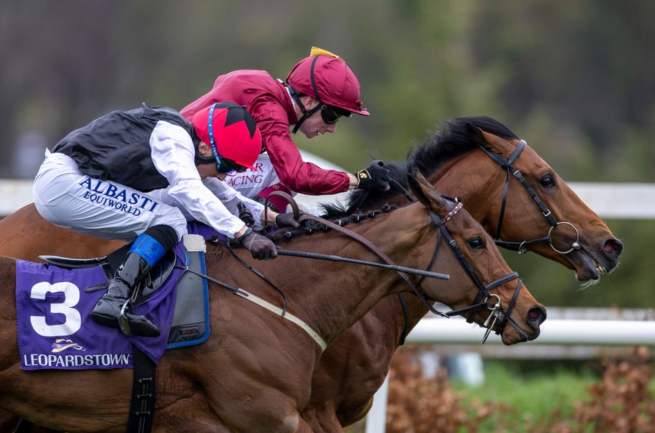 'The best is to come from him' - Buckaroo and Oisin Murphy deny ...