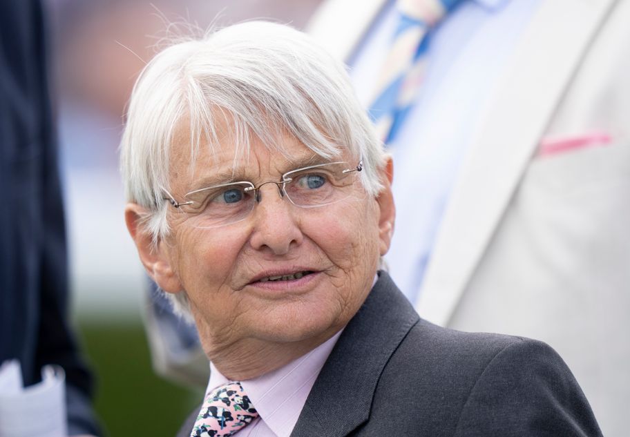 'He's where you want to be' - four-time Derby winner Willie Carson on ...