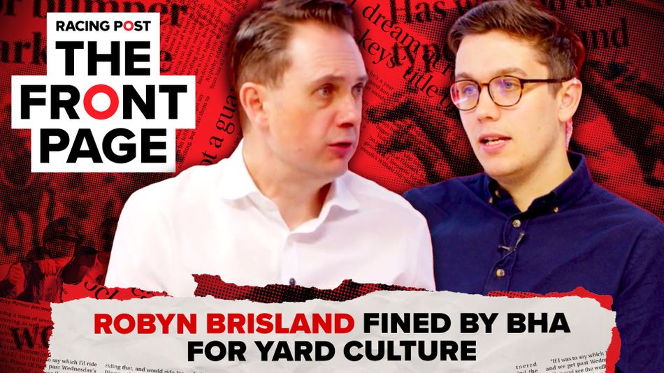 Watch: Was justice done in the Robyn Brisland 'toxic yard culture' case ...