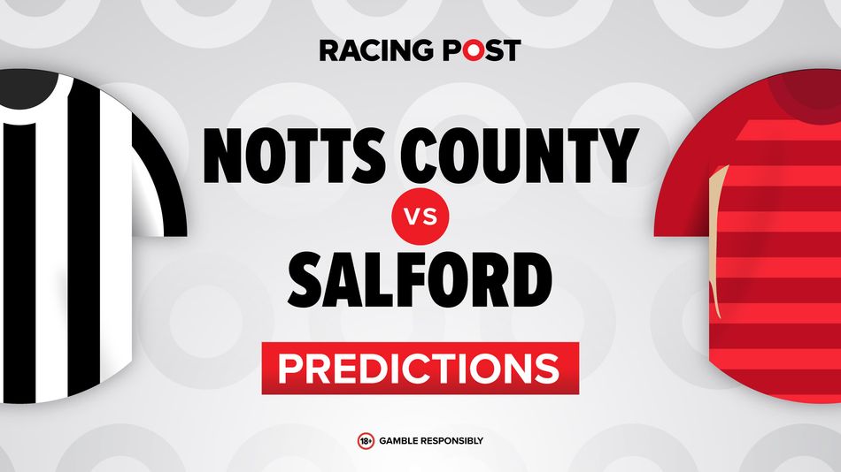Notts County vs Salford predictions, team news, betting tips, odds and ...