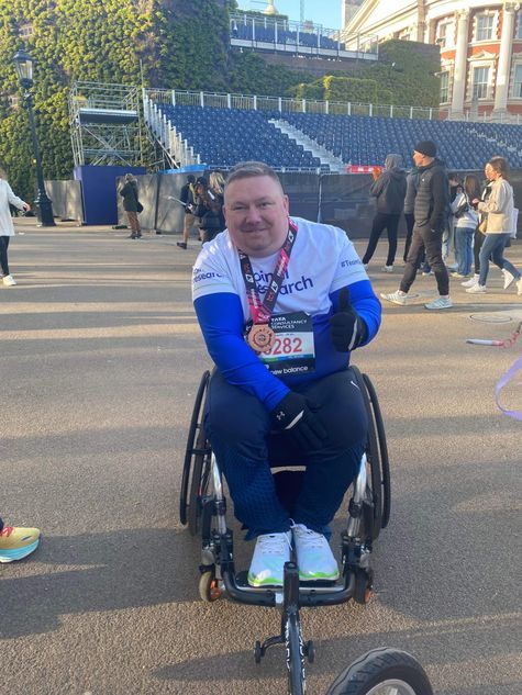 'I never stopped pushing for six and a half hours' - Wayne Burton ...