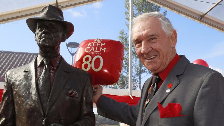 Raucous Ayr Gold Cup reception in store if legendary Jack Berry can ...