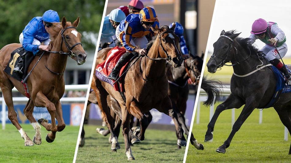 Confirmed runners and riders for the 1,000 Guineas at Newmarket ...