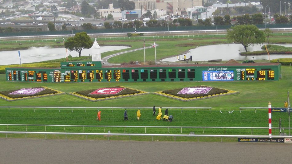 Golden Gate Fields to close at end of season in another blow to US ...