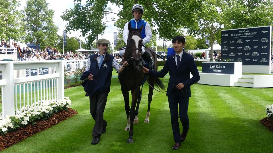 'I'd say the speed gene has been passed down' - Polyvega makes the ...