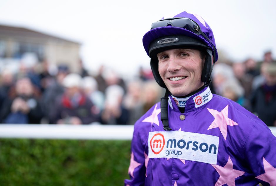 Harry Cobden: I'd rather win the new Jockeys' Cup than be champion ...