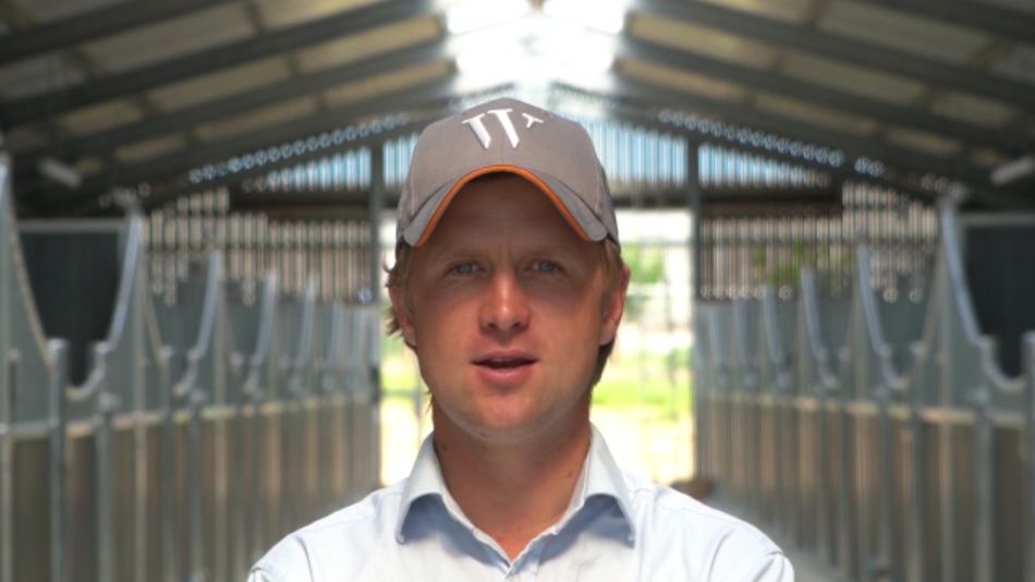 'He’s a horse who will keep improving' - Tom Ward excited by ...