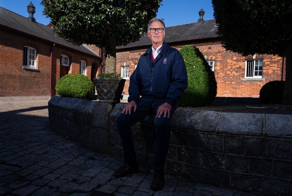 Roger Charlton: ‘The odds were unimaginable - it was like sitting at ...