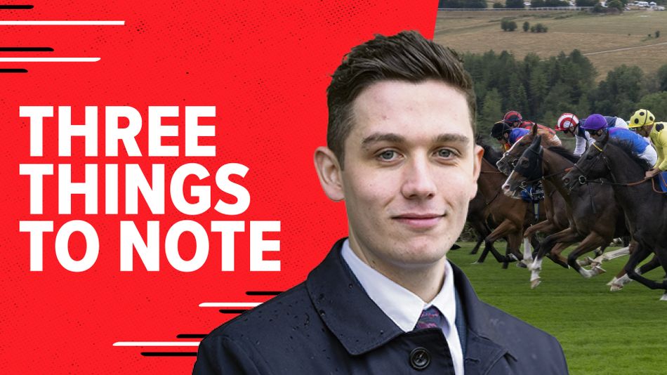 Derby clues at York and an Arc contender returns - Jonathan Harding's ...