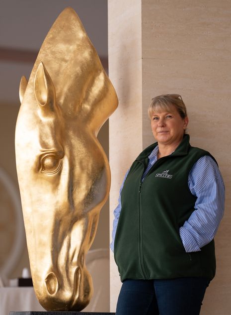 'The country is changing' - former Newmarket trainer Debbie Mountain ...