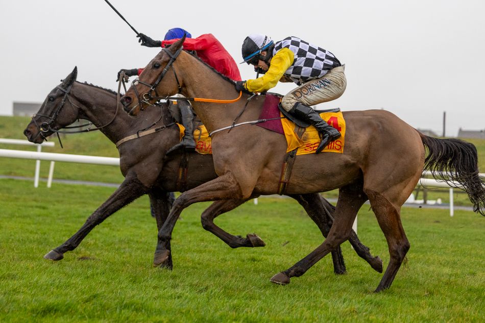 'He was a horse worth waiting for' - Jungle Boogie getting the old O ...