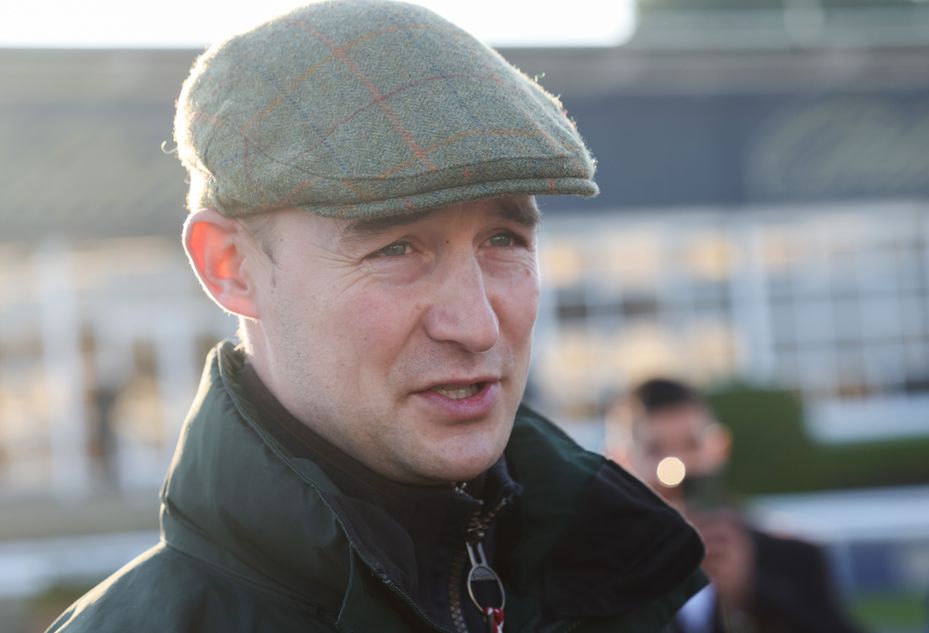 'It's a shame to run them in the same race but it's not easy to keep ...