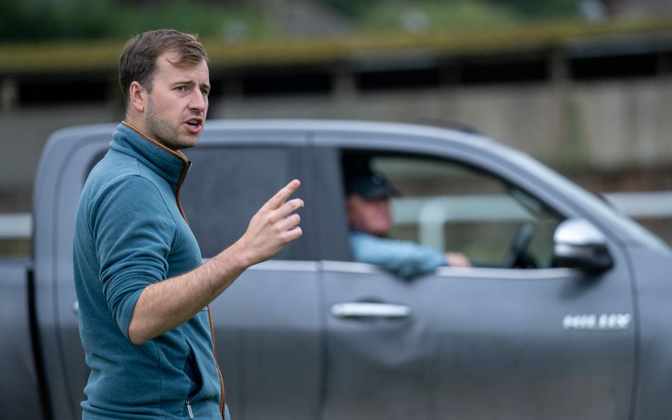 'We hope he can take the step up into Group company in the Mill Reef ...