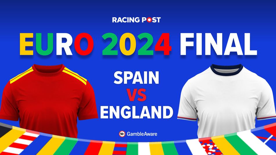 Euro 2024 final: Spain vs England prediction, betting tips and odds ...