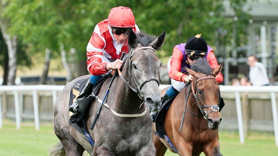 'She runs well at Newmarket' - Harry Charlton has faith course ...