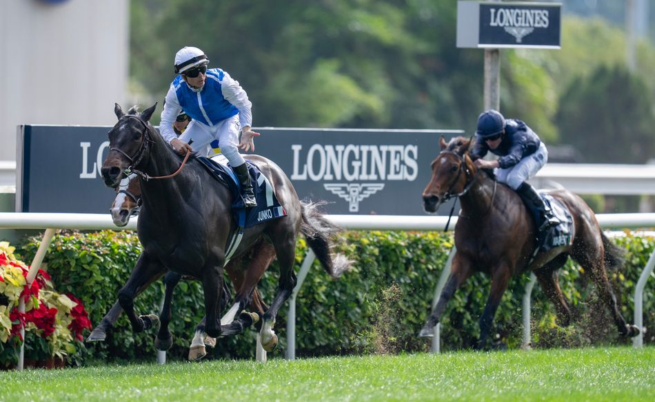 Junko beaten in Sheema Classic prep by emerging talent Dolayli but ...