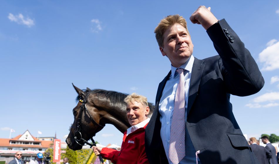 'He's still one of the best' - Frankie Dettori lands $2m Nashville ...