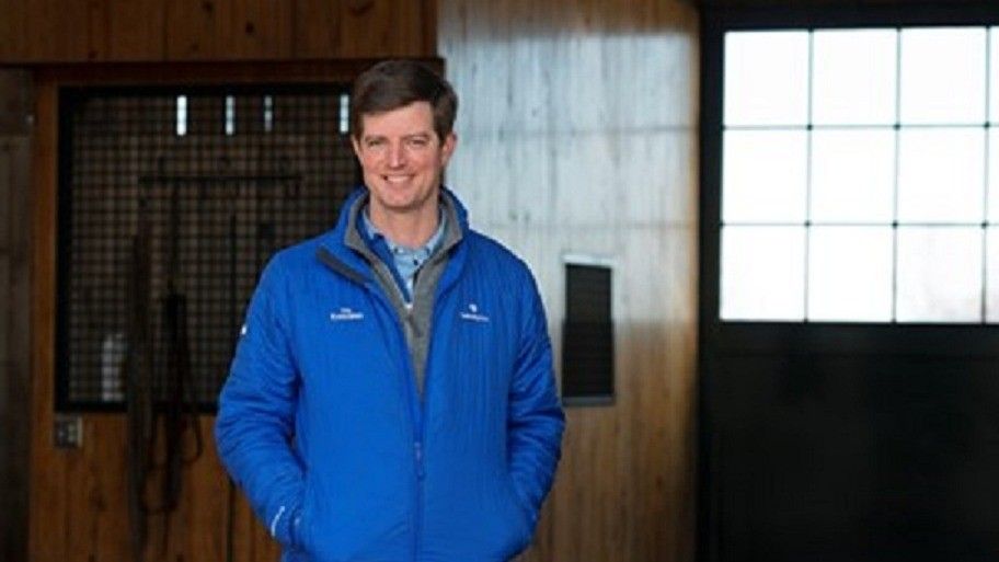 Former Kildangan man's breeding venture is building a bridge across the ...