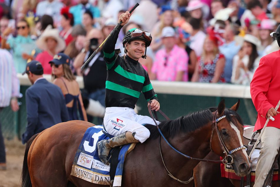 'He's got every chance to be a really top stallion' - Kentucky Derby ...