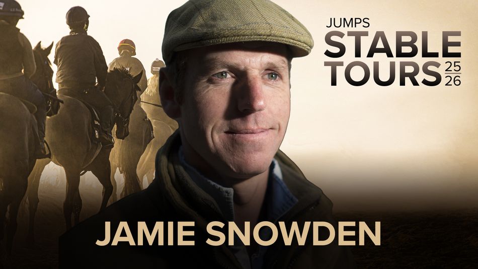 'He's in the Paddy Power Gold Cup and those good handicap chases on ...