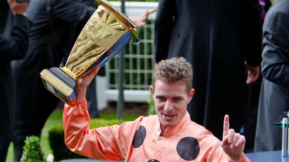 Black Caviar's ex-jockey Luke Nolen hit with 24-meeting ban after ...