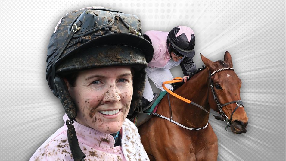 The comeback kid and Cheltenham's first lady - how Bob Olinger and ...