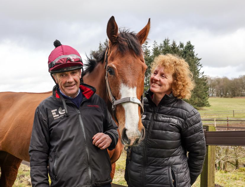 'I'm hungry to get better' - Grand National-winning trainer Lucinda ...
