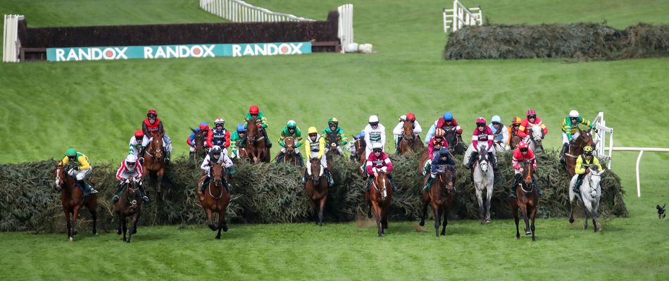 British trainers join the party as quality of Grand National contenders ...