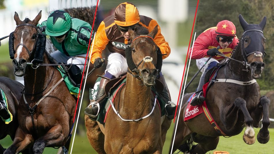 Who are the Irish raiders running at Auteuil this weekend? | Racing Post